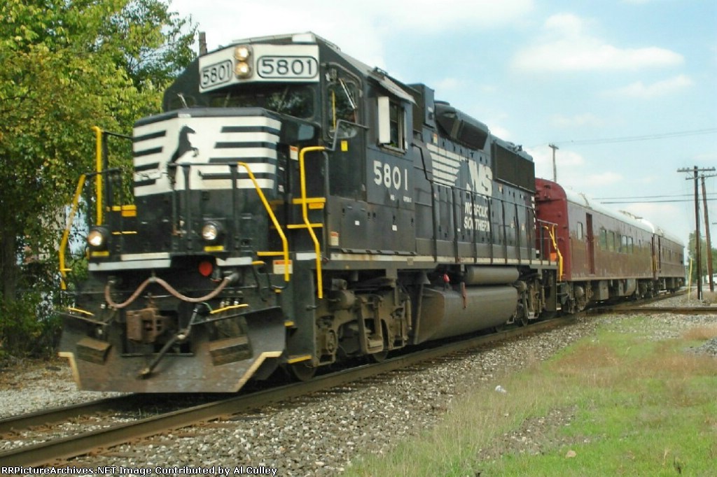 NS 5801